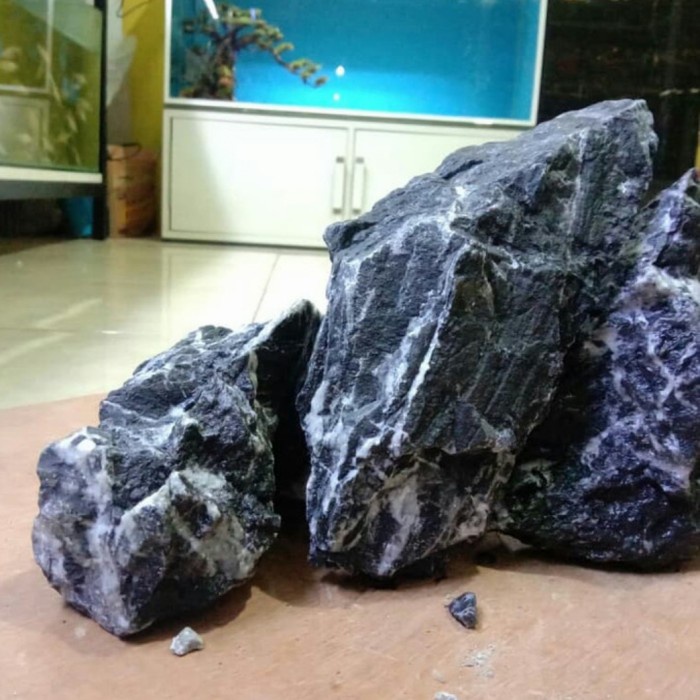 Jual Batu Kreket / Batu Aquascape / 1kg | Shopee Indonesia