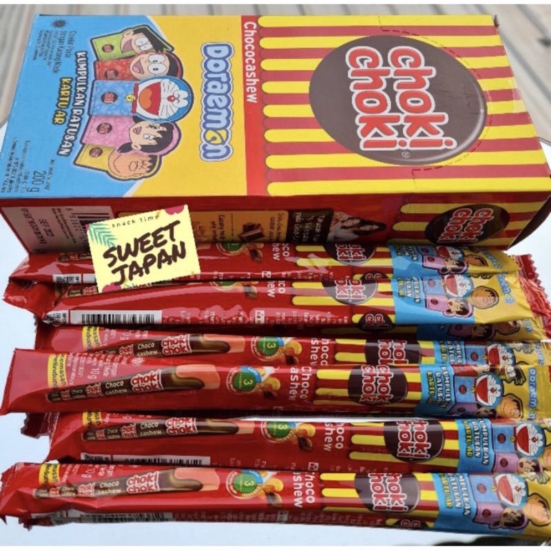 Jual Choki choki 1 Box isi 20 pcs | Shopee Indonesia