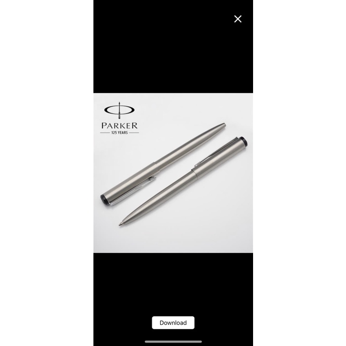 Jual Pulpen - Parker Vector Ballpoint | Shopee Indonesia