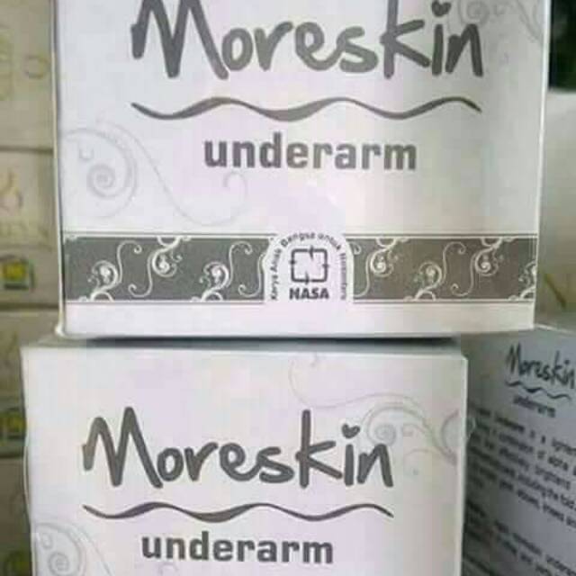 Jual Moreskin underarm nasa original | Shopee Indonesia