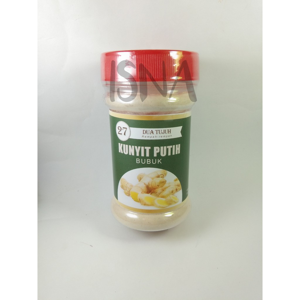 Jual Kunyit Putih Bubuk / Kunyit Putih / Kunyit Putih Giling /White ...