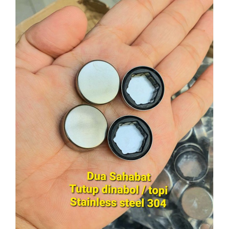 Jual COVER TUTUP TOPI BAUT DINABOL DYNABOLT PLENDES TIANG RAILING ...