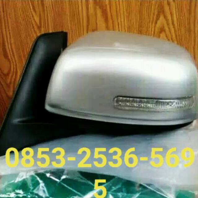 Jual Kaca spion oryginal mobil suzuki new xover RH-LH tahun 2011-2012 ...