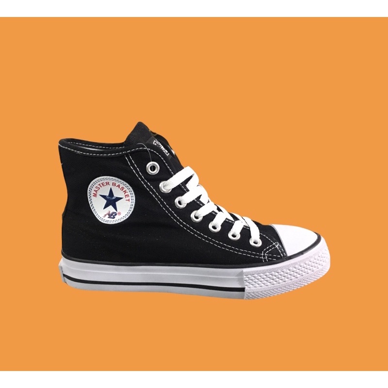 Jual Sepatu Warrior MB HI (Master Basket) 805 original product | Shopee ...