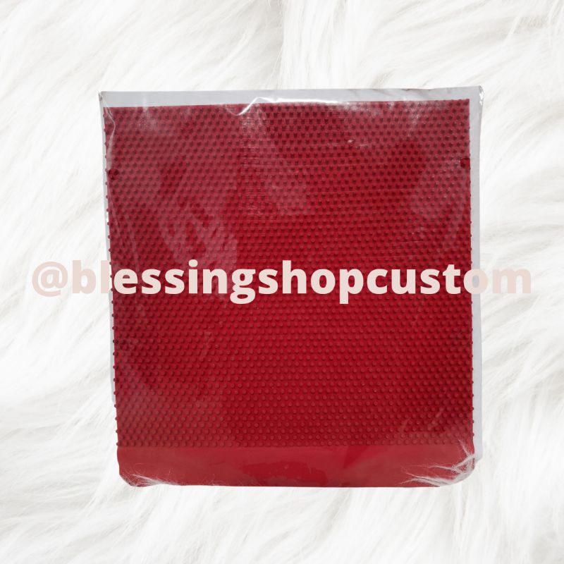 Jual Karet Pingpong Jengking polos tanpa logo dan merk / Karet Bet ...