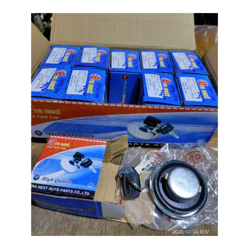 Jual tutup tengki bensin t120ss/futura/carry extra/katana tutup tank ...