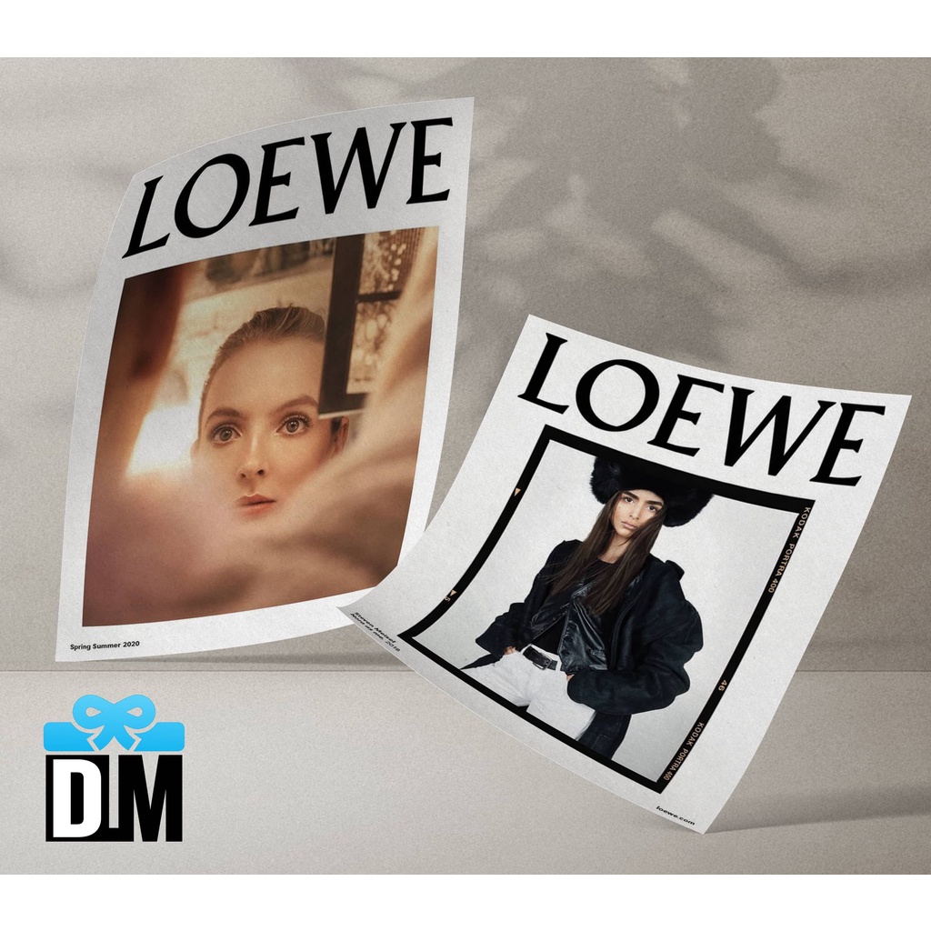 Jual Kertas Poster / Props Foto Magazine Keperluan Fotografi Dekorasi ...