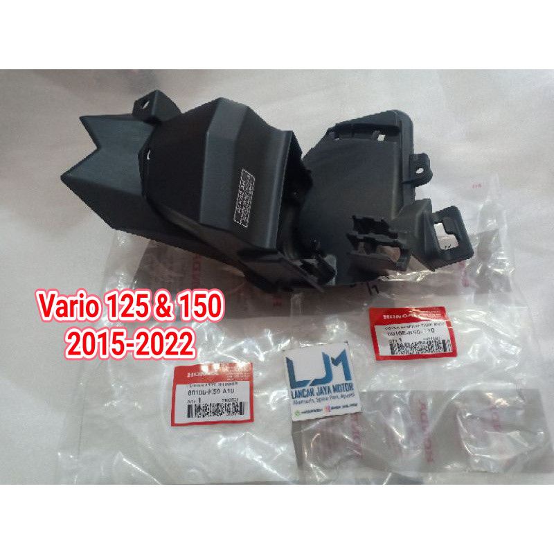 Jual COVER LUMPUR RESERVE TANK TUTUP CADANGAN AIR RADIATOR SET SLEBOR ...