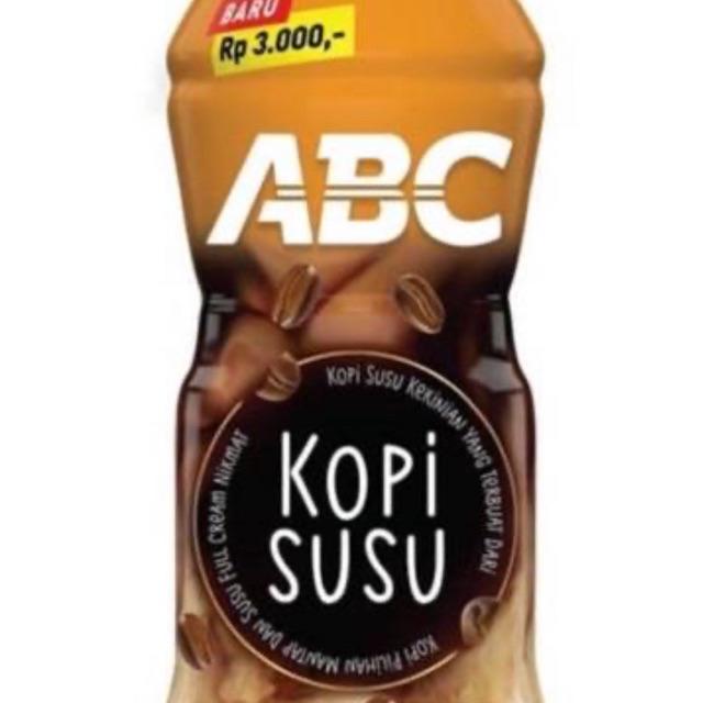 Jual kopi abc botol 200mlx24 | Shopee Indonesia