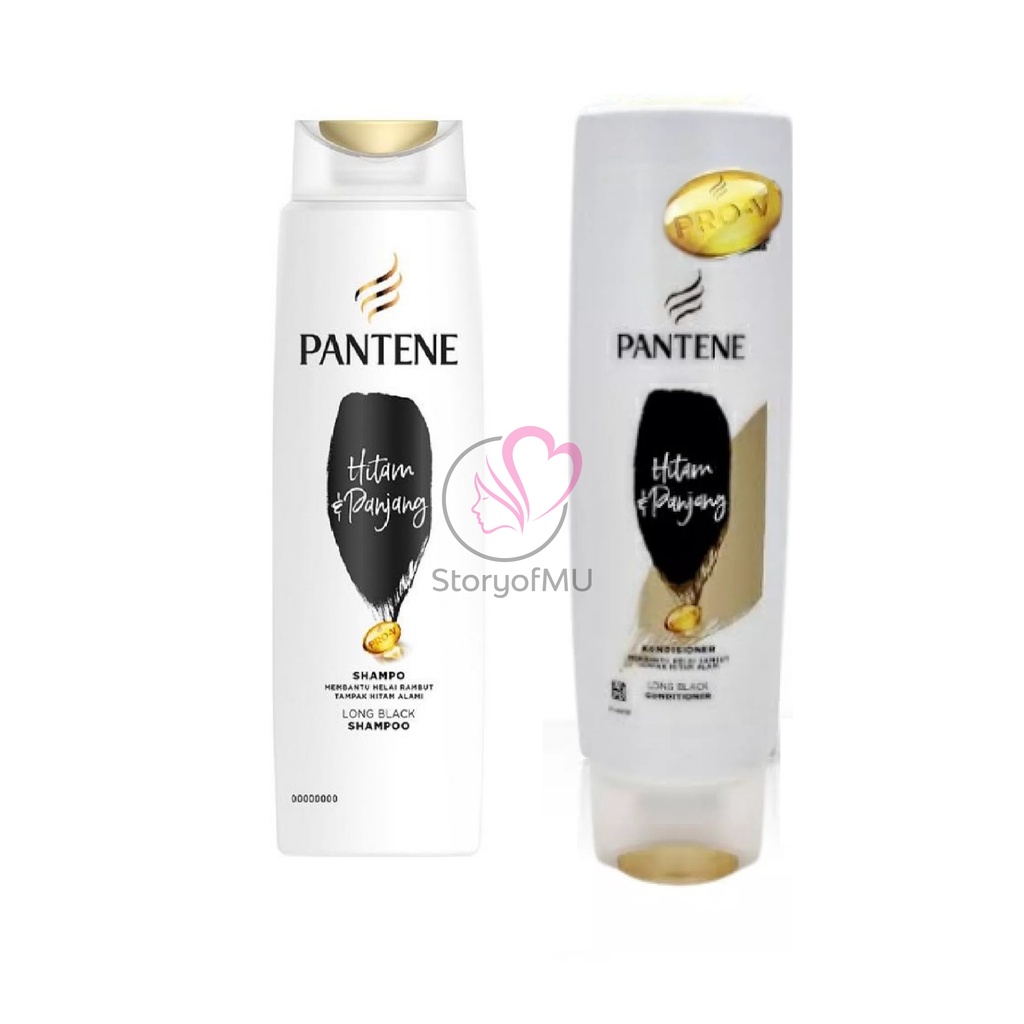 Jual PANTENE Shampoo Conditioner 130ml | 160ml | 290ml - Rambut Rontok ...