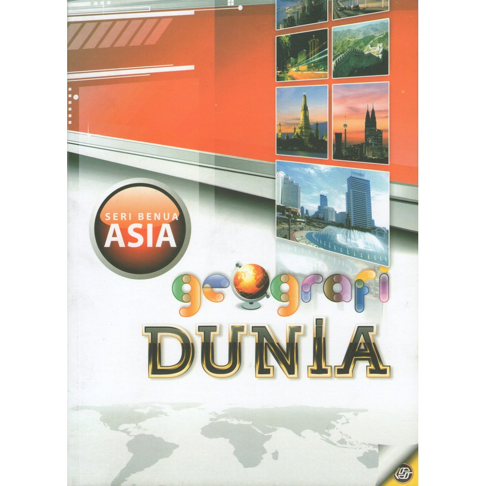 Jual Peta Buku Geografi Dunia Seri Asia | Shopee Indonesia