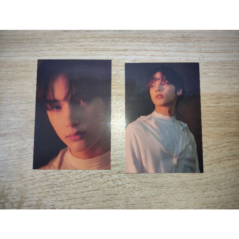 Jual [READY] PC HYBE INSIGHT TXT HUENINGKAI SET | Shopee Indonesia
