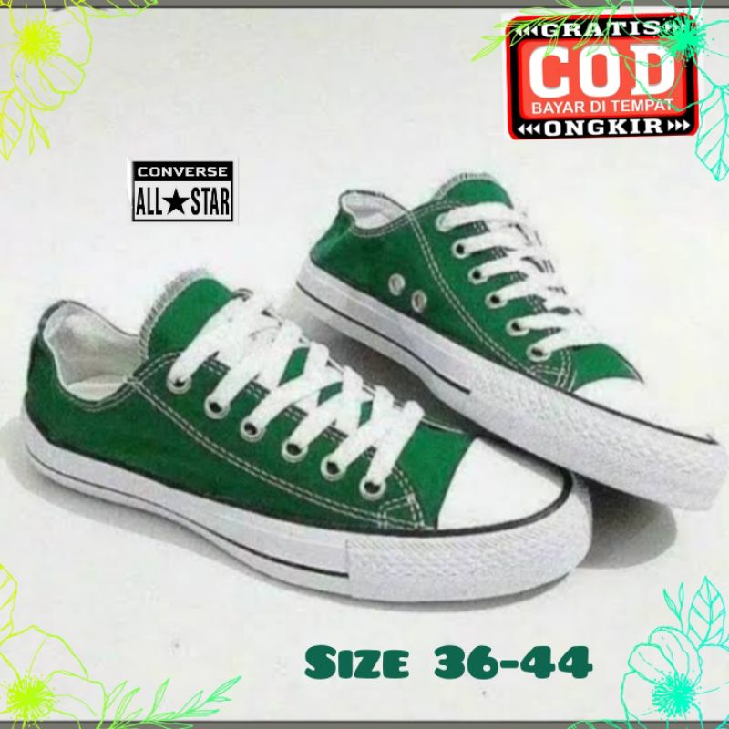 Jual sepatu converse allstar//sepatu pria wanita//sepatu kerja//sepatu ...