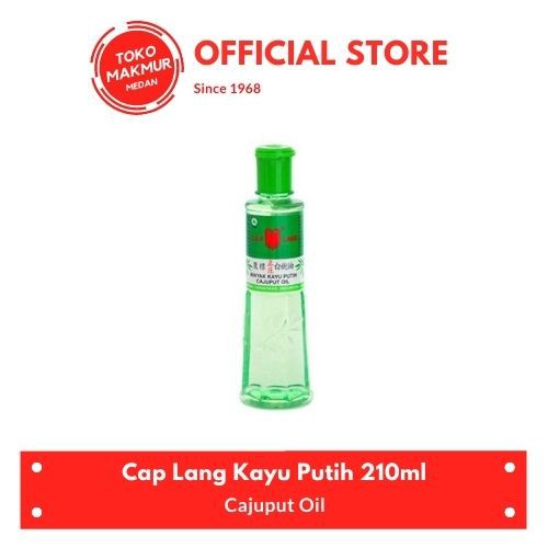 Jual CAP LANG KAYU PUTIH 210 ML | Shopee Indonesia