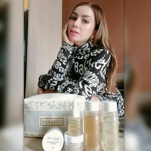 Jual EREMES (LENGKAP) | Shopee Indonesia