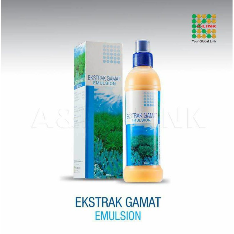 Jual Ekstra Gamat Emulsion | Shopee Indonesia