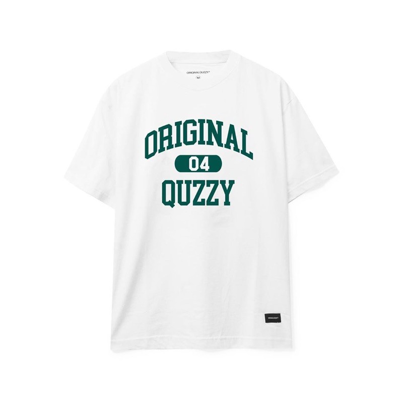 Jual ORIGINAL QUZZY - COZEK WHITE | Shopee Indonesia