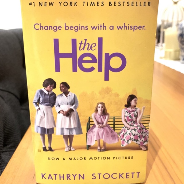 Jual Buku Novel The Help by Kathryn Stockett | Shopee Indonesia