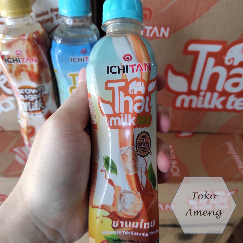 Jual Ichitan 310ml - 1 Dus (24pcs) | Shopee Indonesia