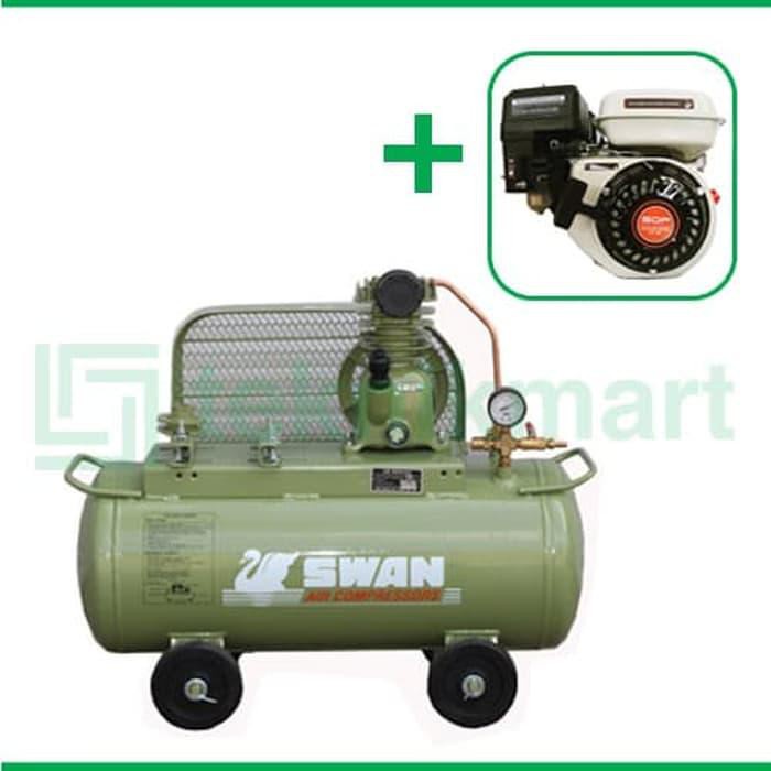 Jual CUCI GUDANG Air Compressor | Swan 1/4 Hp Su-114 Kompresor Angin ...