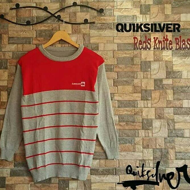 Jual Quicksilver red blaster | Shopee Indonesia