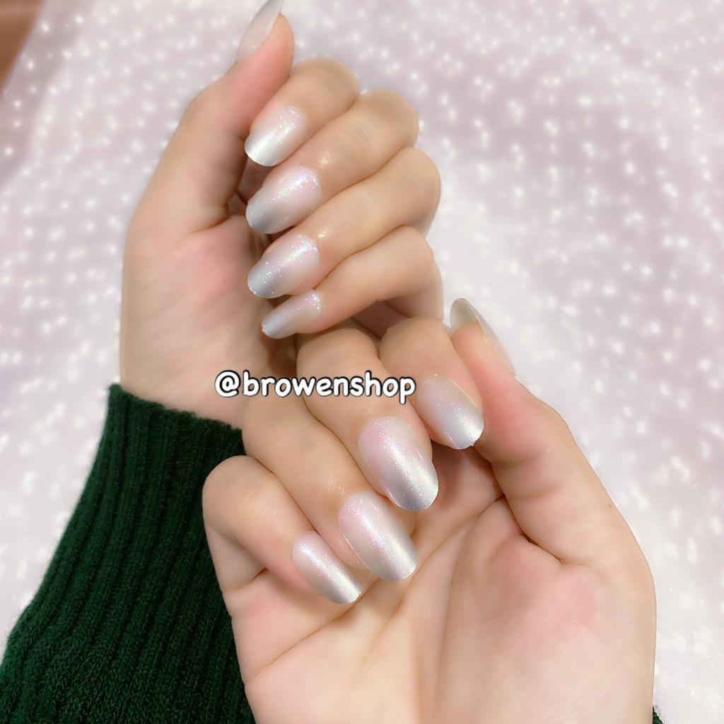 Jual kuku palsu french ombre gradasi fake nail gradation KPS | Shopee ...