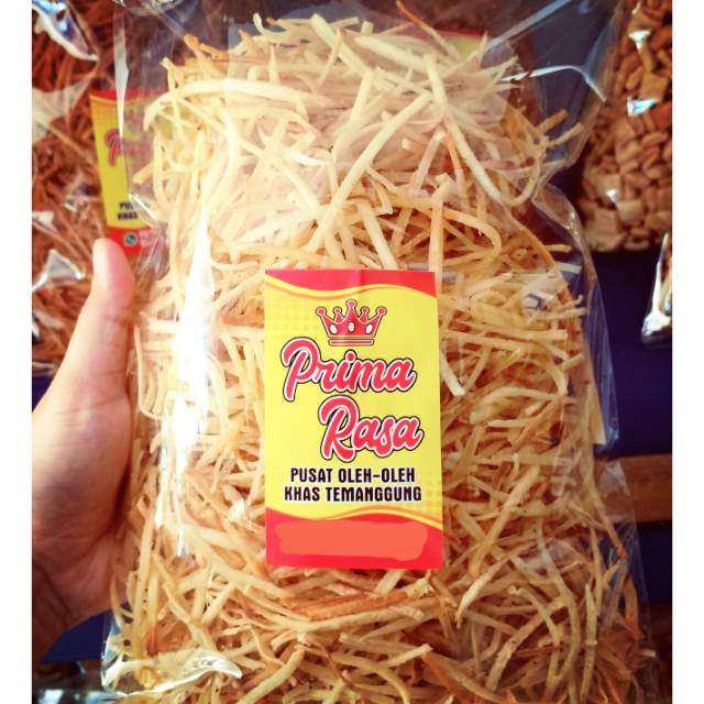 Jual Stick singkong 'PRIMA RASA' 500gr | Shopee Indonesia