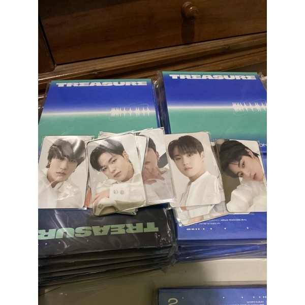 Jual TREASURE-THE SECOND STEP : CHAPTER ONE (photobook ver.) | Shopee ...