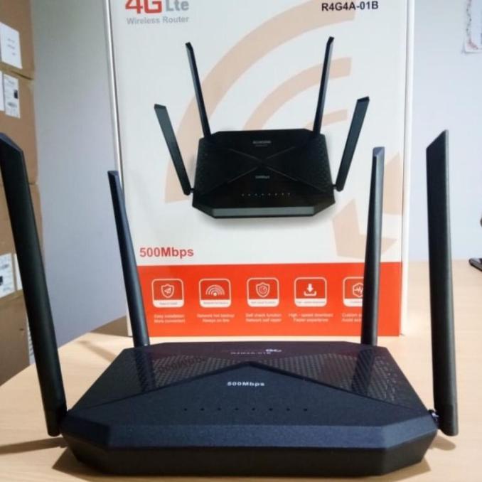 Jual Modem Router Wifi Accessgo 4G Lte Unlock All Operator | Shopee ...