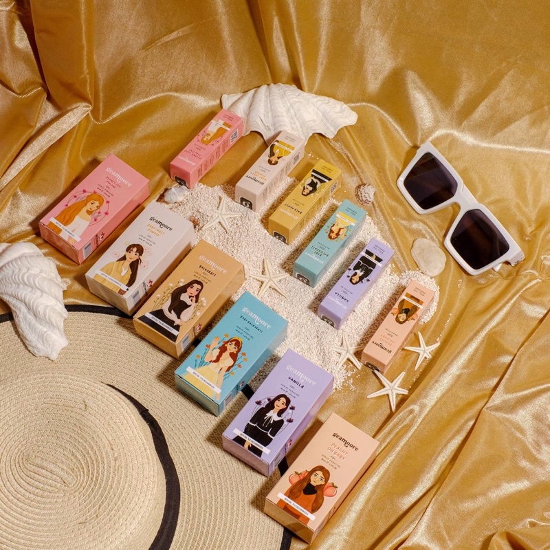 Jual PARFUM GEAMORE 6ml & 30ml | Shopee Indonesia