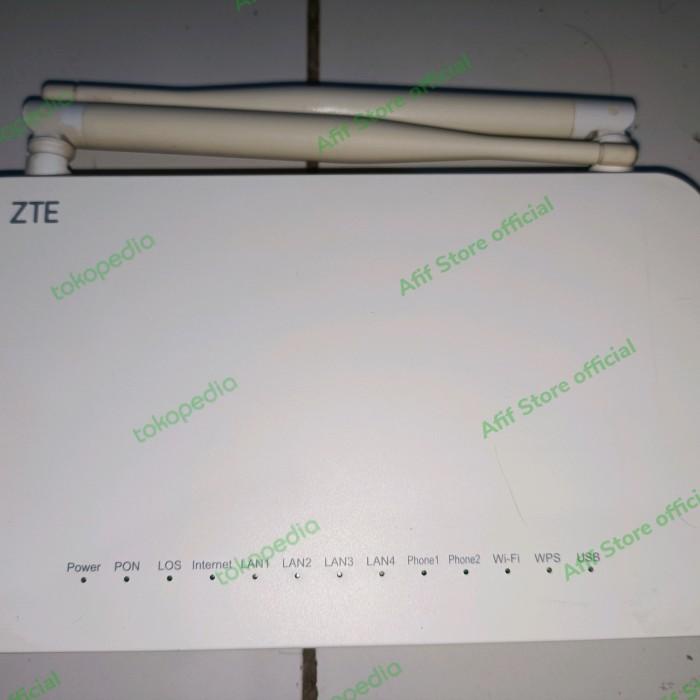 Jual ZTE V3 f609 second normal | Shopee Indonesia