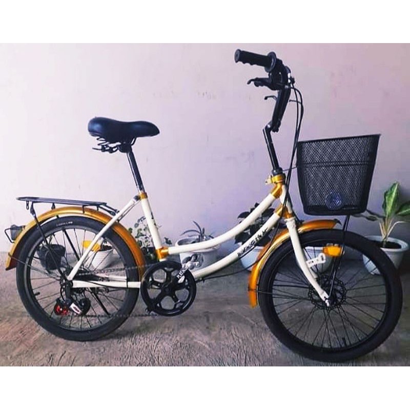 Jual Sepeda Minion 2 Frame | Shopee Indonesia