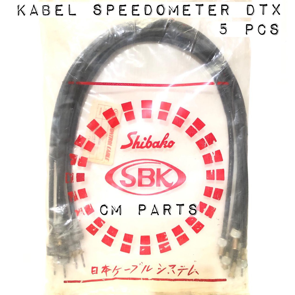 Jual KABEL SPEEDOMETER KILOMETER KM CABLE - HONDA YAMAHA SUZUKI ...
