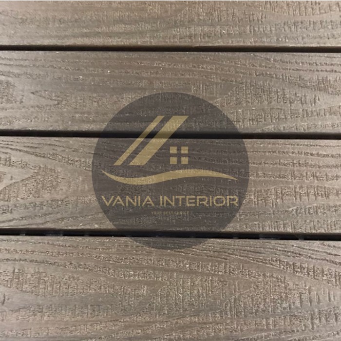 Jual LANTAI KAYU DECK TILE WPC SELGRID GRASS TILE TILE TEAK TILE COFFEE ...