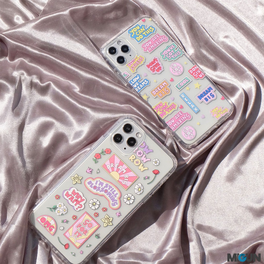 Jual TYPO CASE - softcase full cover - iPhone VIVO | Shopee Indonesia