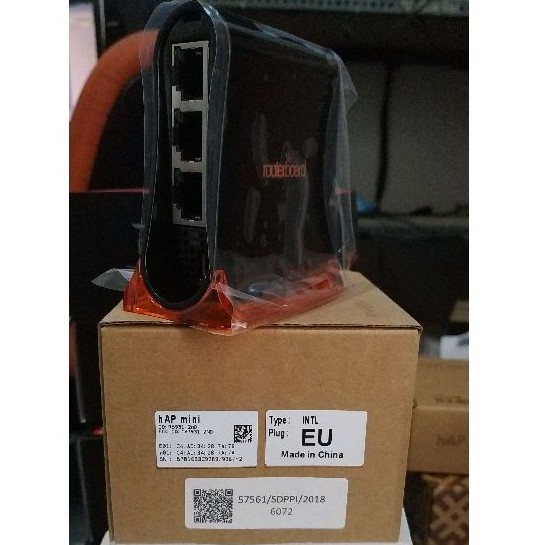 Jual Mikrotik RB931 2nd HapMini | Shopee Indonesia