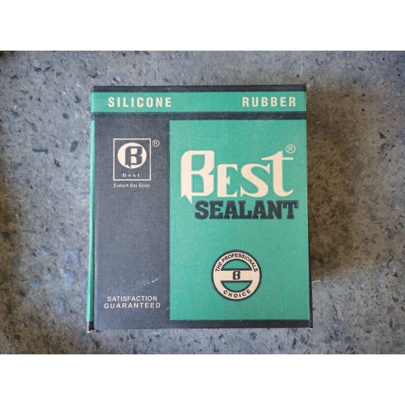 Jual Lem Kaca Sealant / Silicone Tube Best Besar (Per box) | Shopee ...