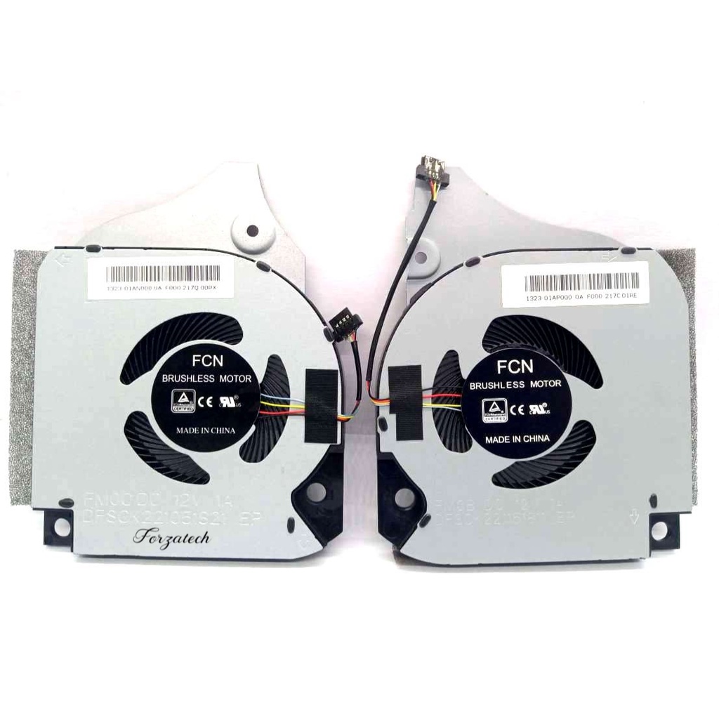 Jual Dell Laptop Fan CPU GPU Fit G5-5590 G7-7590 G7-7790 Sepasang 4Pin ...