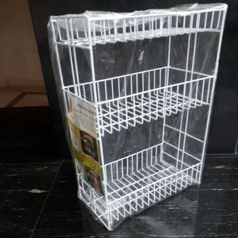Jual Rak serbaguna/rak botol susun 3 Lotus 393P Simbasun | Shopee Indonesia