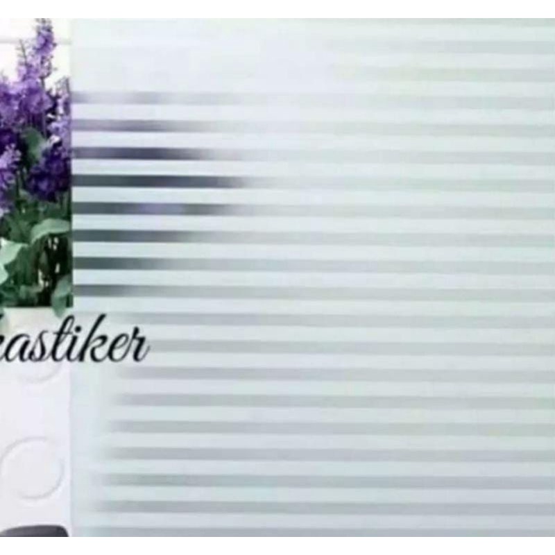 Jual STICKER KACA / STICKER KACA MOTIF / KACA FILM / SANBLAST MOTIF ...