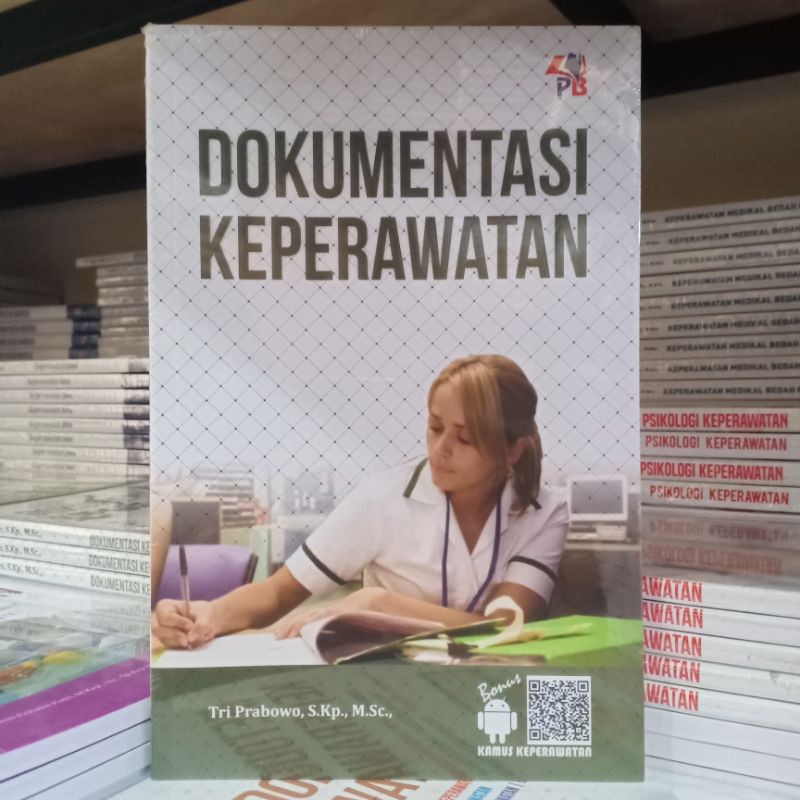 Jual Buku Original: Dokumentasi Keperawatan ( DOKUMENTASI KEPERAWATAN ) | Shopee Indonesia