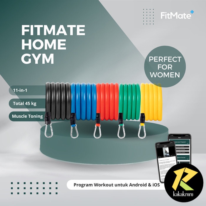 Jual Fitmate Home Gym | Shopee Indonesia