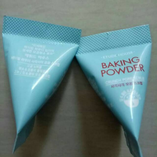 Jual Etude House Baking Powder Crunch Pore Scrub 7gr | Shopee Indonesia