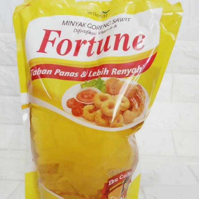 Jual Minyak Goreng FORTUNE 2L | Shopee Indonesia