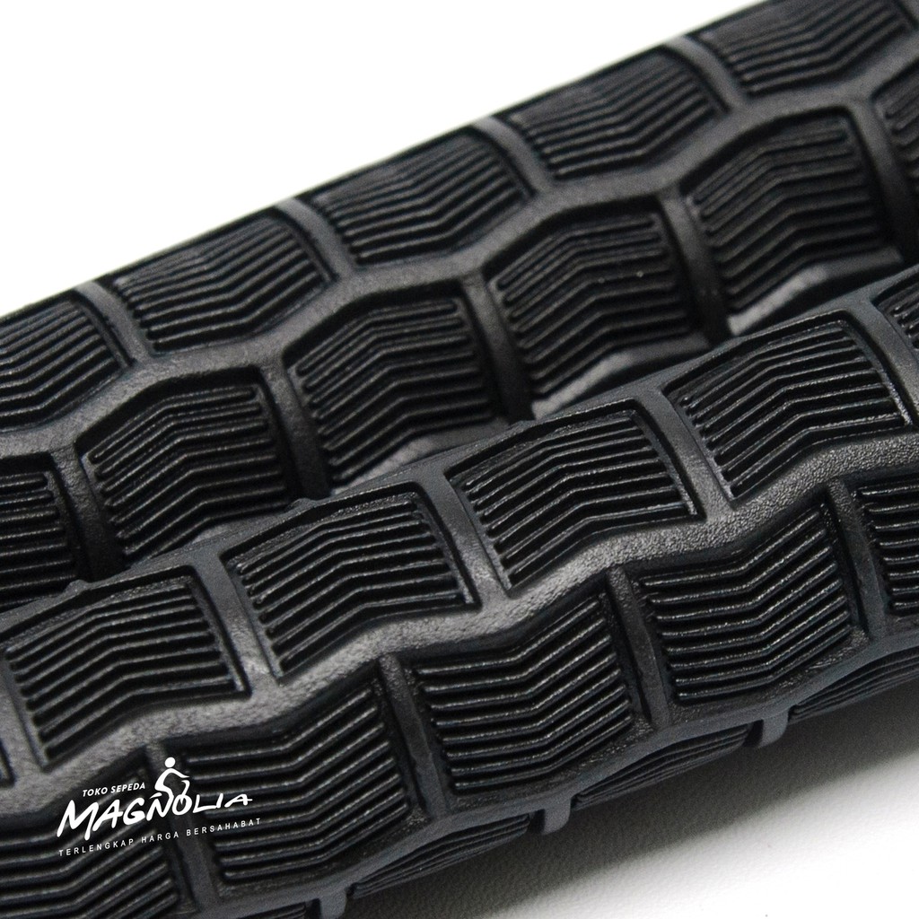 Jual Handgrip Handle Hand Grip Karet Pegangan Stang Sepeda Gunung BMX ...