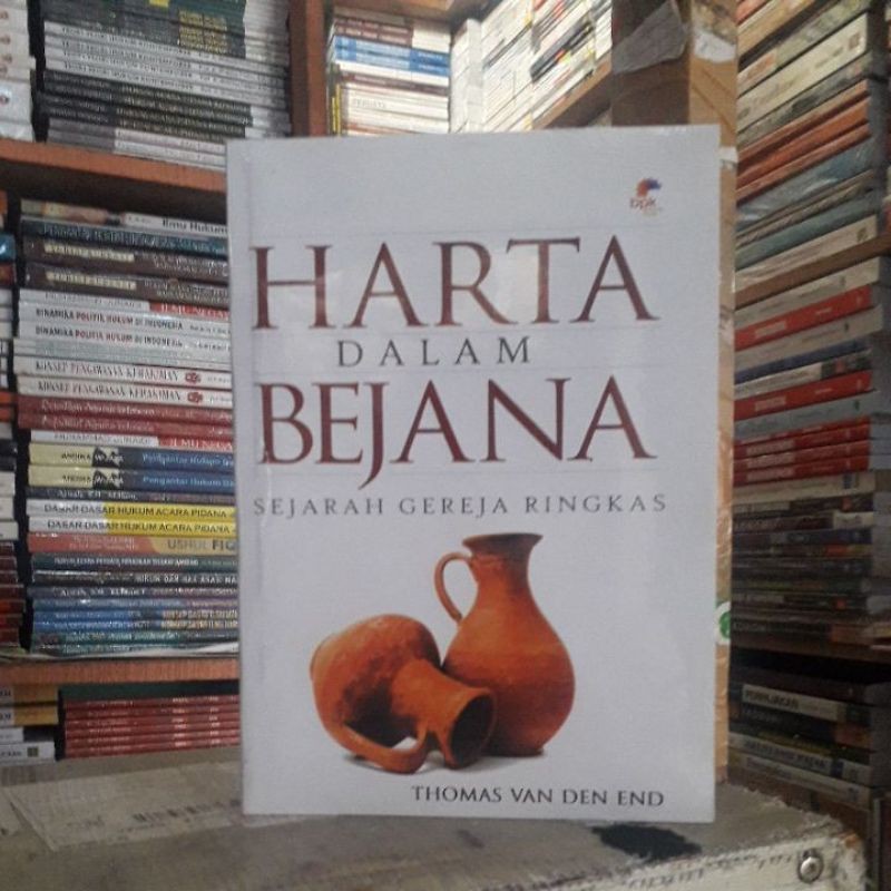 Jual Harta dalam bejana sejarah gereja ringkas ( Original) | Shopee ...