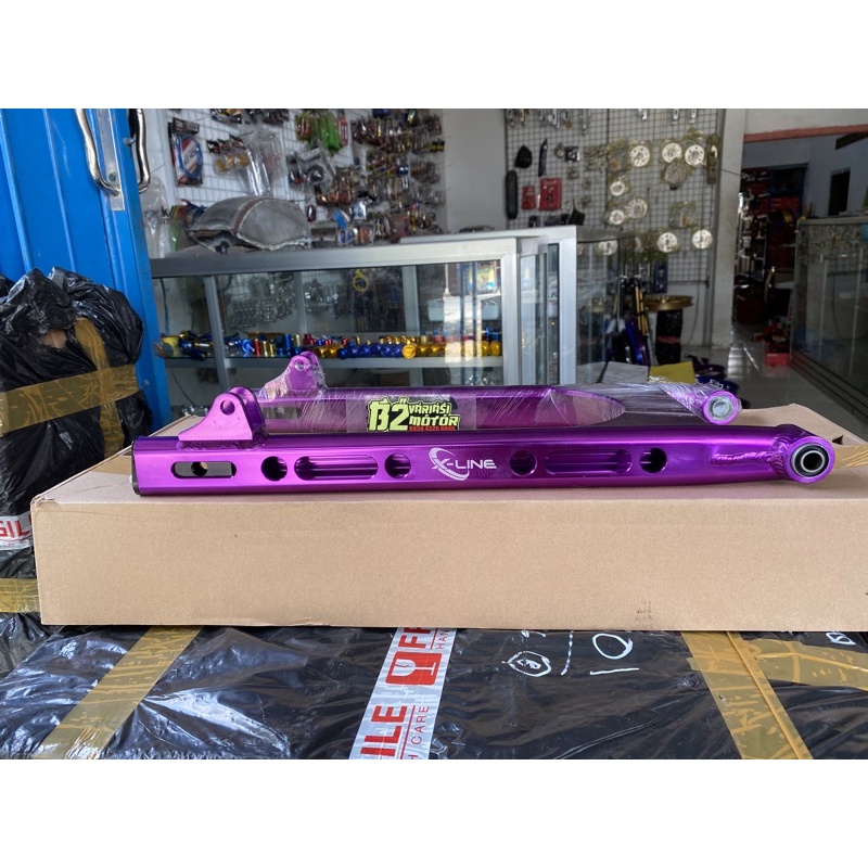 Jual swing arm xline k2r Jupiter arm jupiter z vega r fiz r arm ...