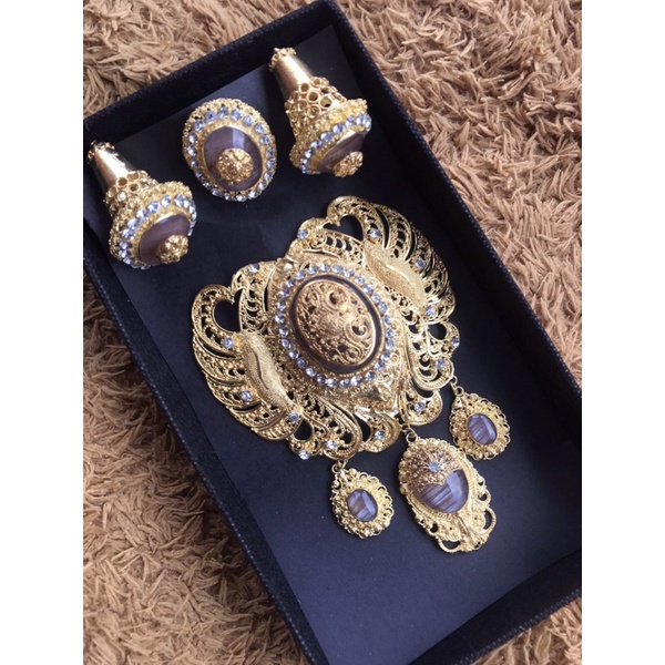 Jual Bros burung besar permata resin | Shopee Indonesia