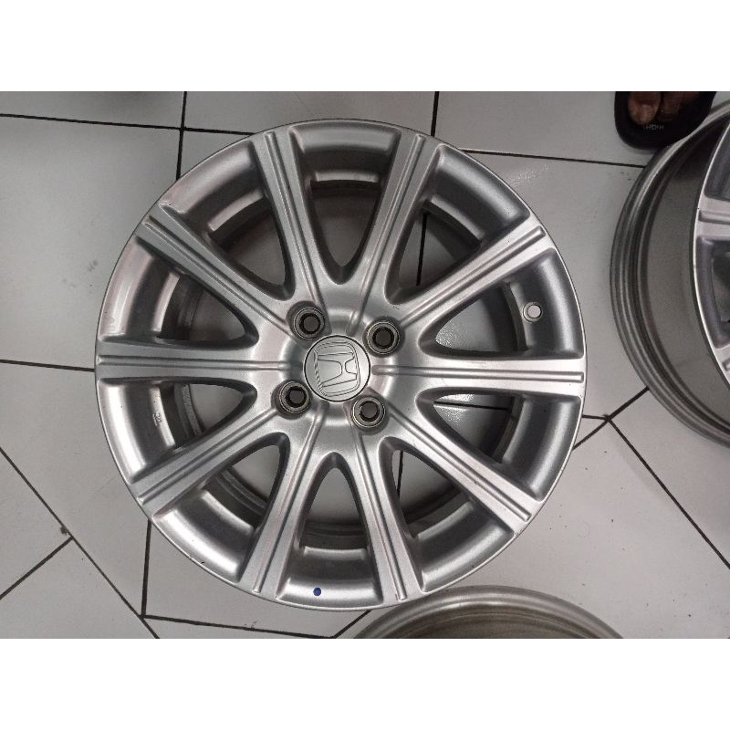 Jual Velg Second ORI Honda Jazz R16 | Shopee Indonesia