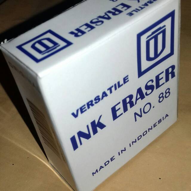 Jual PENGHAPUS TINTA ORIGINAL VERSATILE INK ERASER | Shopee Indonesia